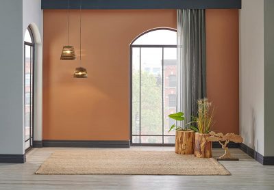 7 Delightfully Elegant Crown Molding Color Ideas