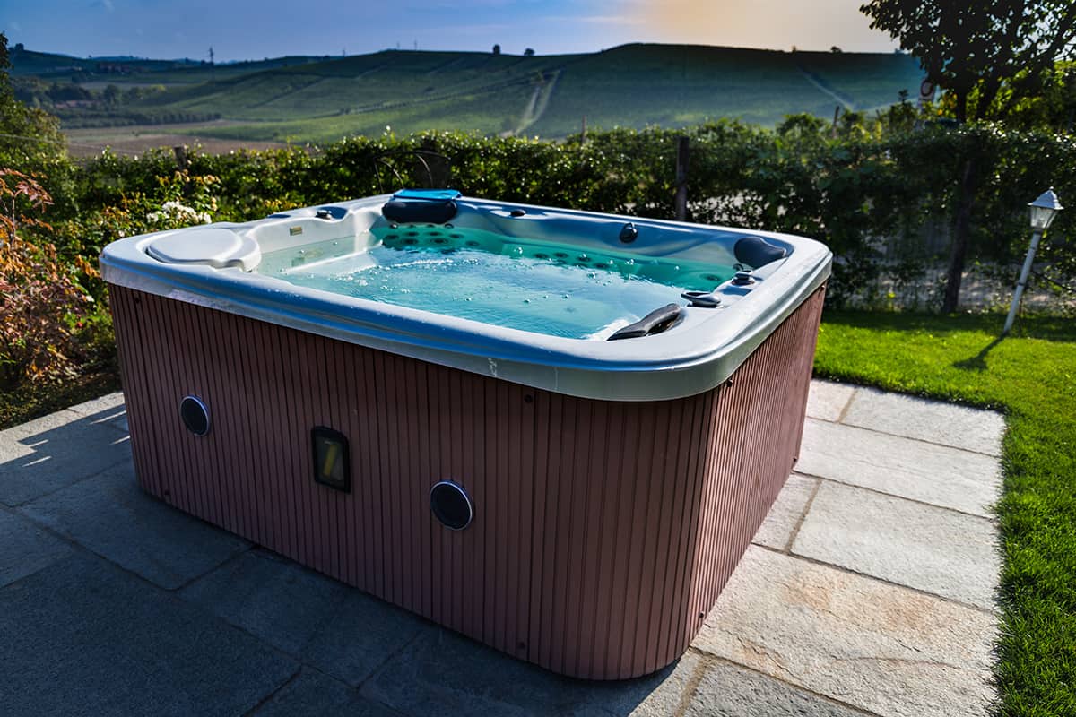 Hot Tub Dimensions 5 Person BEST HOME DESIGN IDEAS