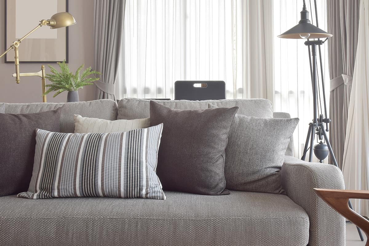 15 Stylish Throw Pillows for Grey Couch - Homenish 15 Stylish Throw Pillows for Grey Couch - Homenish