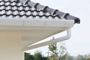 What Color Gutters For a White House? (6 Options for Increased Curb ...