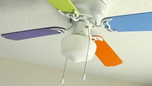 What Color Ceiling Fan Should You Get (Photos Included)?