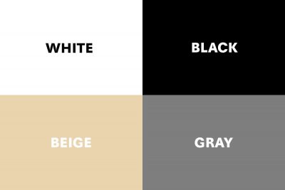 What Are Neutral Colors? (And How to Use Them) - Homenish