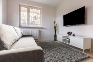12 Small Living Room with TV Layouts & Floor Plans