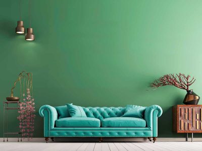 Colors that Go with Mint Green (For Various Interior Design Styles)