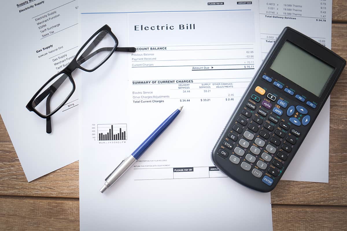 Average Electricity Bill Across States Homenish Average Electricity Bill Across States Homenish