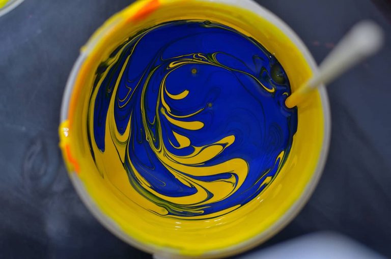 What is Boxing Paint? And How to Do It