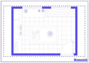 9 Great 10' x 12' Kitchen Layouts to Copy