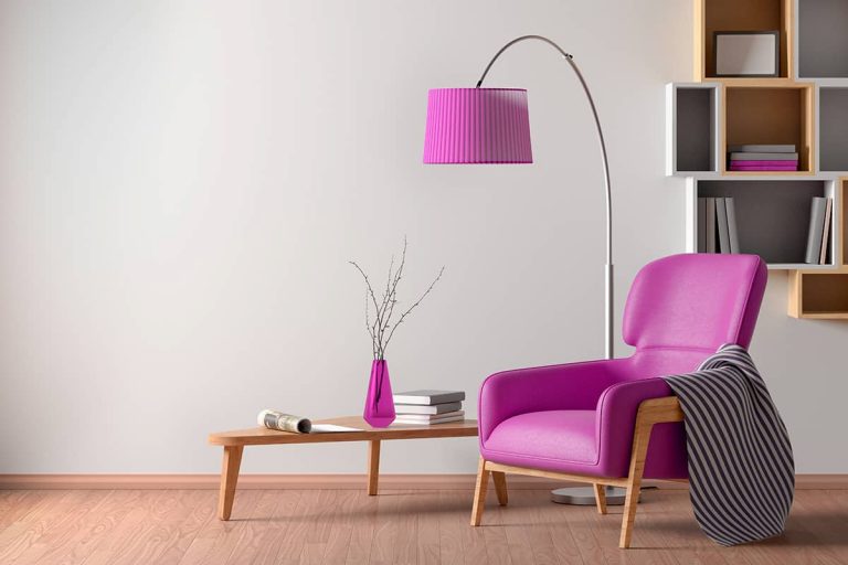 What Color is Fuchsia (and how to use it in interior design)?