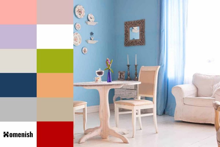 11 Colors that Go Well with Light Blue (with Pictures) - Homenish