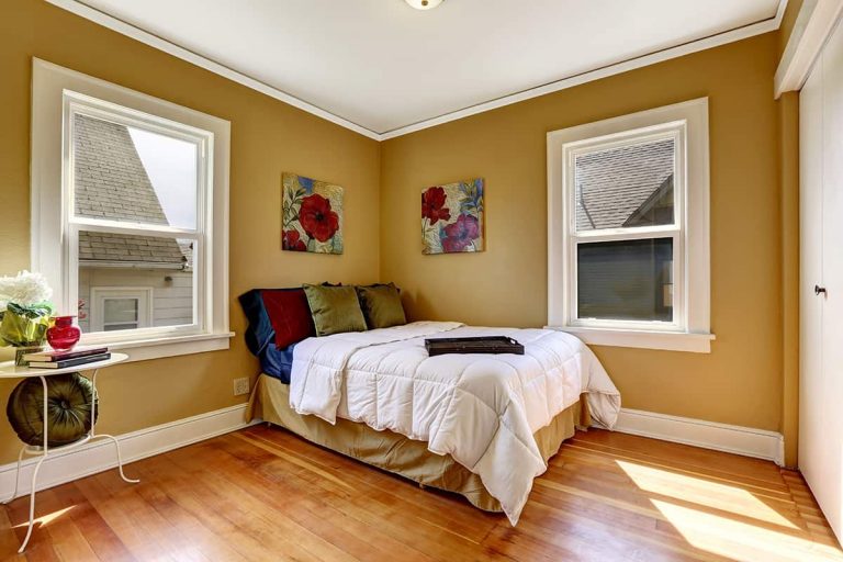 12 by 10 Feet Bedroom Layout Ideas For Inspirations - Homenish