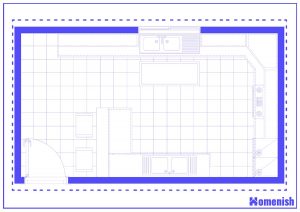 9 Great 10' x 12' Kitchen Layouts to Copy