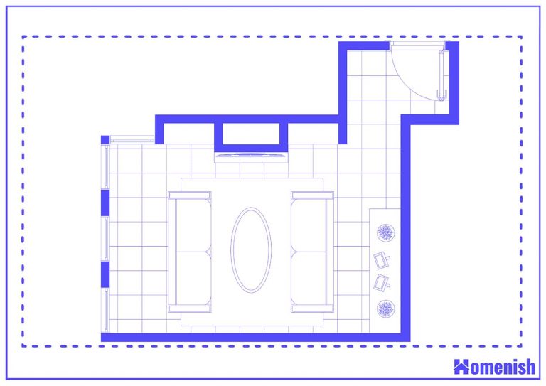 14 Inspiring 12' x 16' Living Room Layouts