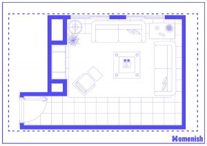 14 Inspiring 12' x 16' Living Room Layouts