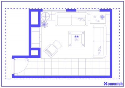 14 Inspiring 12' x 16' Living Room Layouts