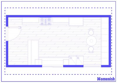 9 Great 10' x 12' Kitchen Layouts to Copy