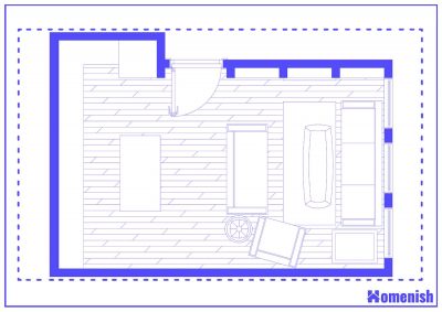 14 Inspiring 12' x 16' Living Room Layouts