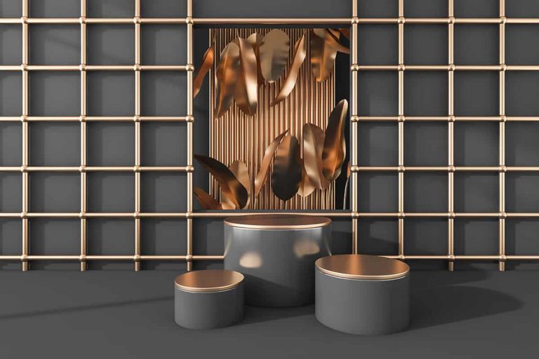 8 Colors that Go Greatly with Bronze (with Pictures)