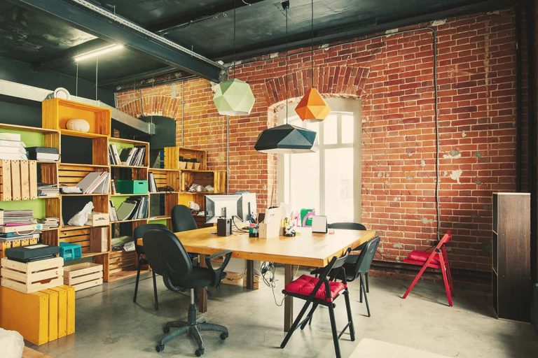 12 Practical 10' x 12' Office layouts (with Floors Plans) - Homenish