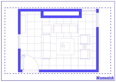 13 Sofa and Two Chairs Living Room Layouts (with Floor Plans)