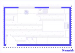 9 Great 10' x 12' Kitchen Layouts to Copy