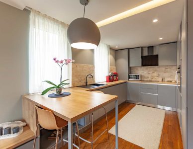 9 Great 10' x 12' Kitchen Layouts to Copy