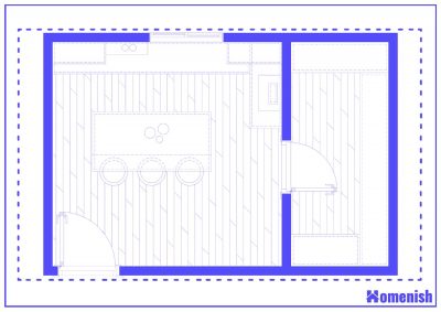 9 Great 10' x 12' Kitchen Layouts to Copy