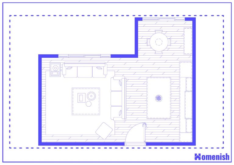 14 Inspiring 12' x 16' Living Room Layouts