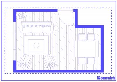 14 Inspiring 12' x 16' Living Room Layouts