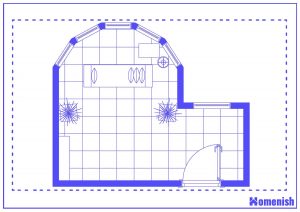 9 Bay Window Living Room Layouts (with Floor Plans) - Homenish