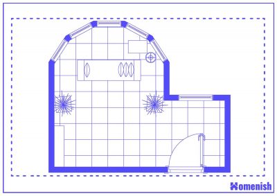 9 Bay Window Living Room Layouts (with Floor Plans) - Homenish