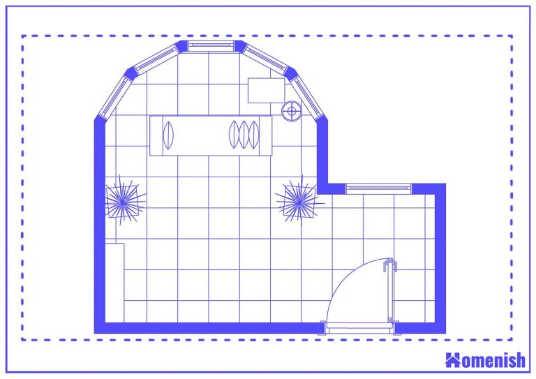 9 Bay Window Living Room Layouts (with Floor Plans) - Homenish