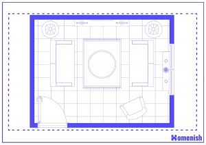 14 Inspiring 12' x 16' Living Room Layouts