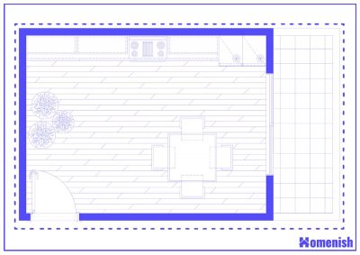 9 Great 10' x 12' Kitchen Layouts to Copy