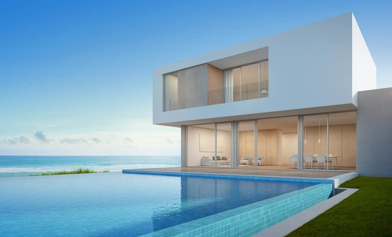 8 Beautiful Beach House Exterior Colors For Inspiration
