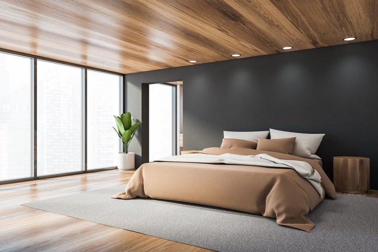 What Color Ceiling Goes with Gray Walls?