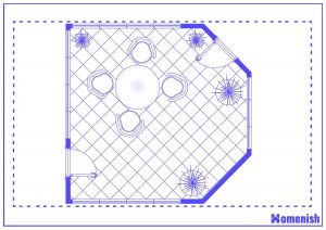 9 Bay Window Living Room Layouts (with Floor Plans) - Homenish