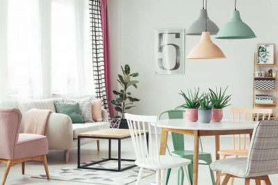 Colors that Go with Mint Green (For Various Interior Design Styles)
