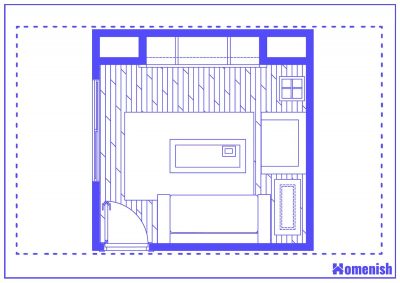 10 Excellent Square Living Room Layouts