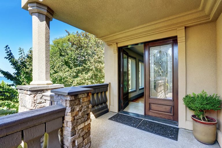 11 Front Door Trim Ideas to Transform Your Entryway