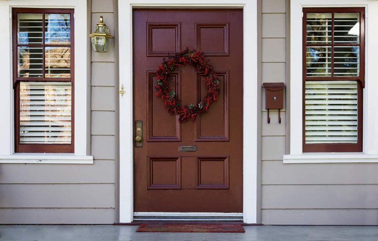 11 Front Door Trim Ideas to Transform Your Entryway