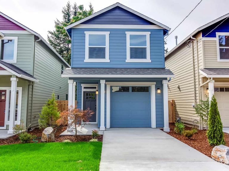 11 Front Door Trim Ideas to Transform Your Entryway - Homenish