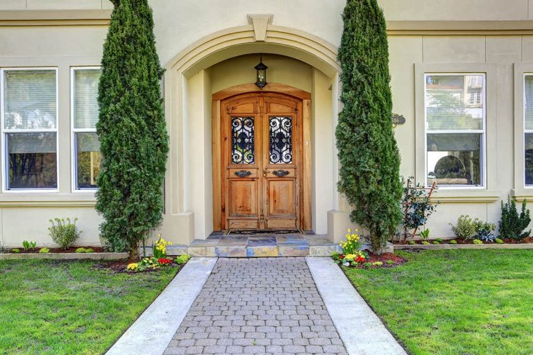 11 Front Door Trim Ideas to Transform Your Entryway