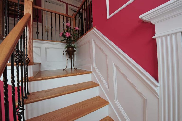 9 Beautiful Stair Trim Ideas For Inspiration - Homenish
