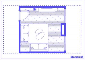 10 Excellent Square Living Room Layouts