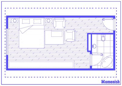 23 Clever Long and Narrow Living Room Layouts