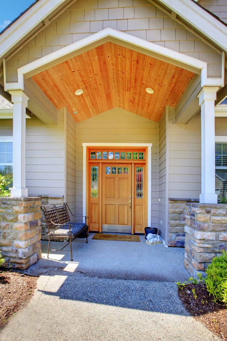 11 Front Door Trim Ideas to Transform Your Entryway