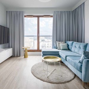 10 Excellent Square Living Room Layouts