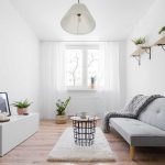 10 Excellent Square Living Room Layouts