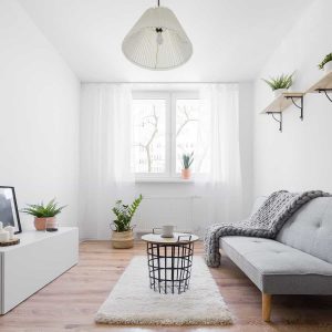 10 Excellent Square Living Room Layouts