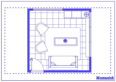 10 Excellent Square Living Room Layouts